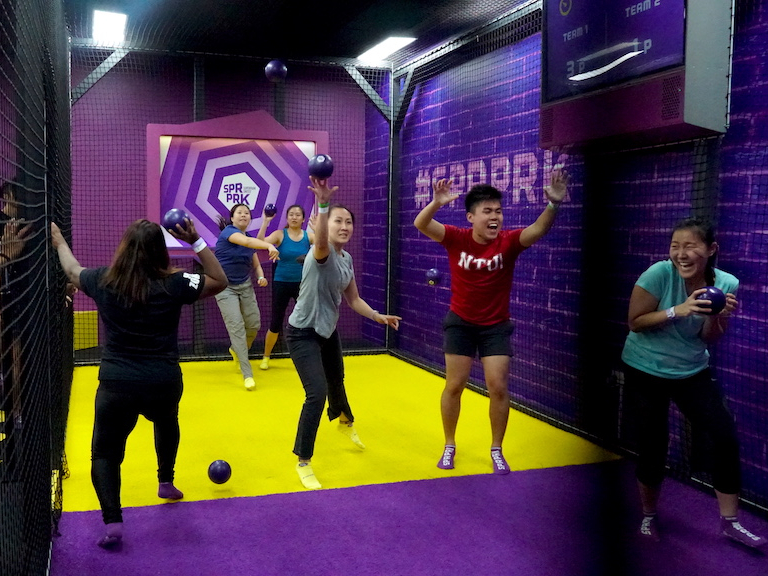 Corporate - SuperPark Indonesia